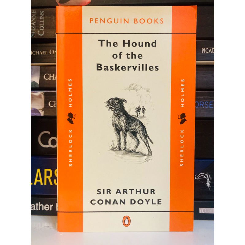 The Hound of the Baskervilles by Sir Arthur Conan Doyle | Shopee Malaysia