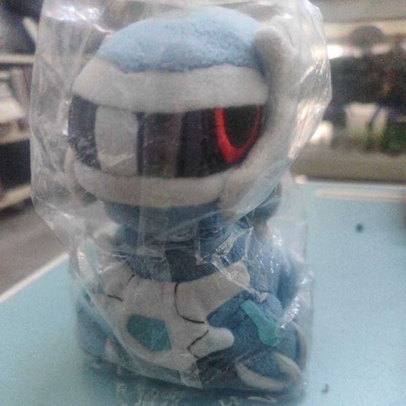 POKEMON SMALL PLUSHY DIALGA POKEMON CENTER EXCLUSIVE | Shopee Malaysia