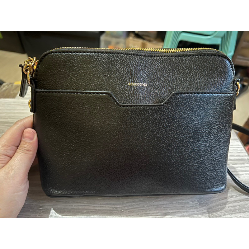 Branded Pre-loved sling bag | Shopee Malaysia