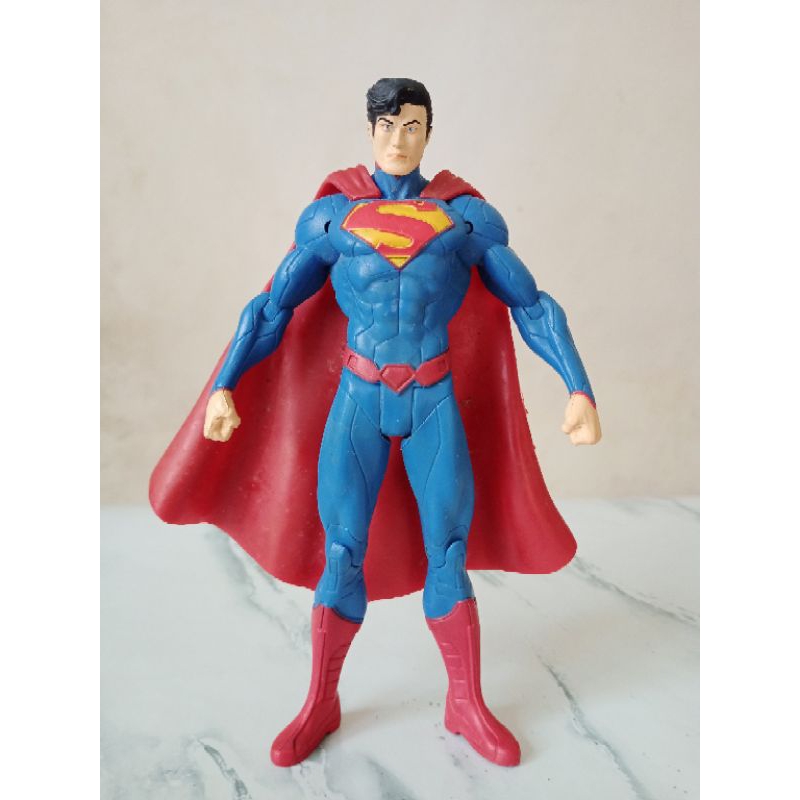KO BOOTLEG DC New 52 Superman (Loose/No Box) | Shopee Malaysia