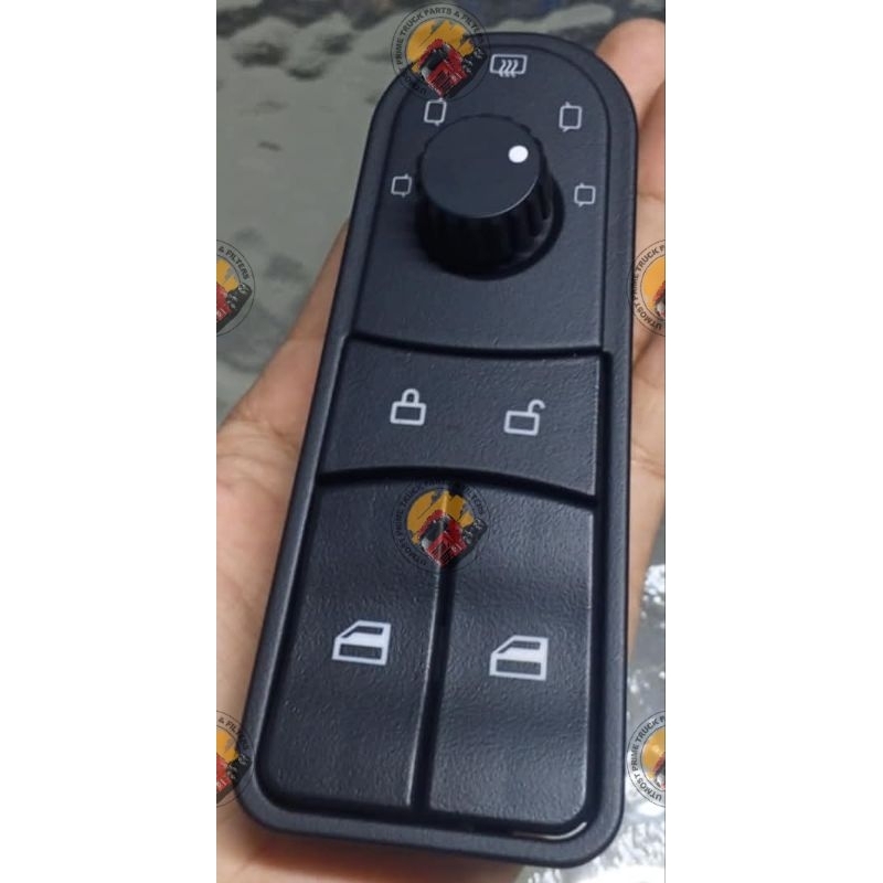 UTMOST PRIME WG1664331061 LEFT / WG1664331062 RIGHT POWER WINDOW SWITCH ...