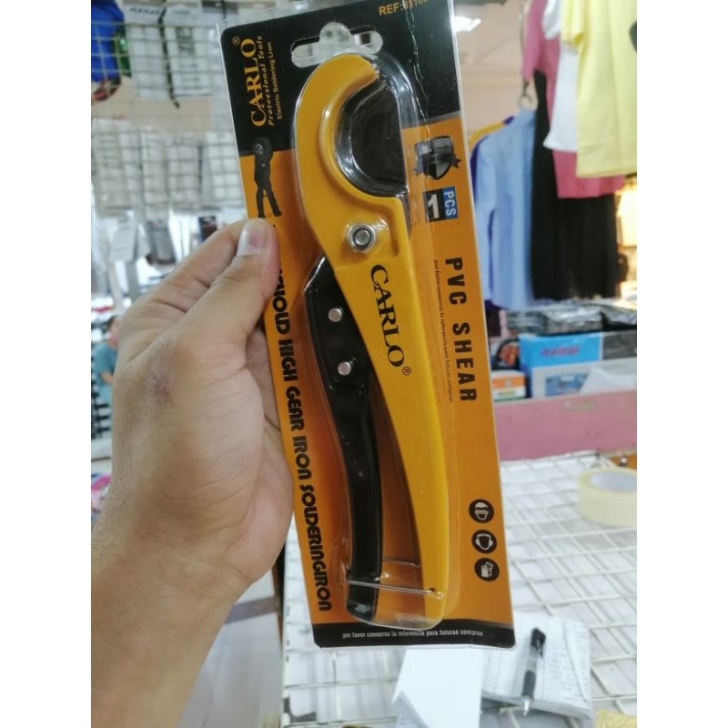PVC Pipe Cutter 8inch | Shopee Malaysia