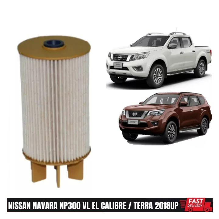OEM NISSAN Fuel Filter (16403-4KV0A) for Nissan Terra (2018-Up), Nissan ...