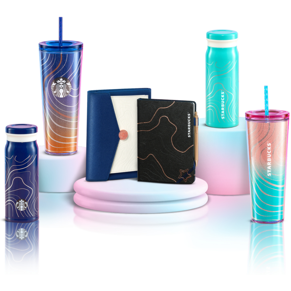 Starbucks Traditions Merchandise | 2025 2024 2023 2022 | Indigo Cold ...