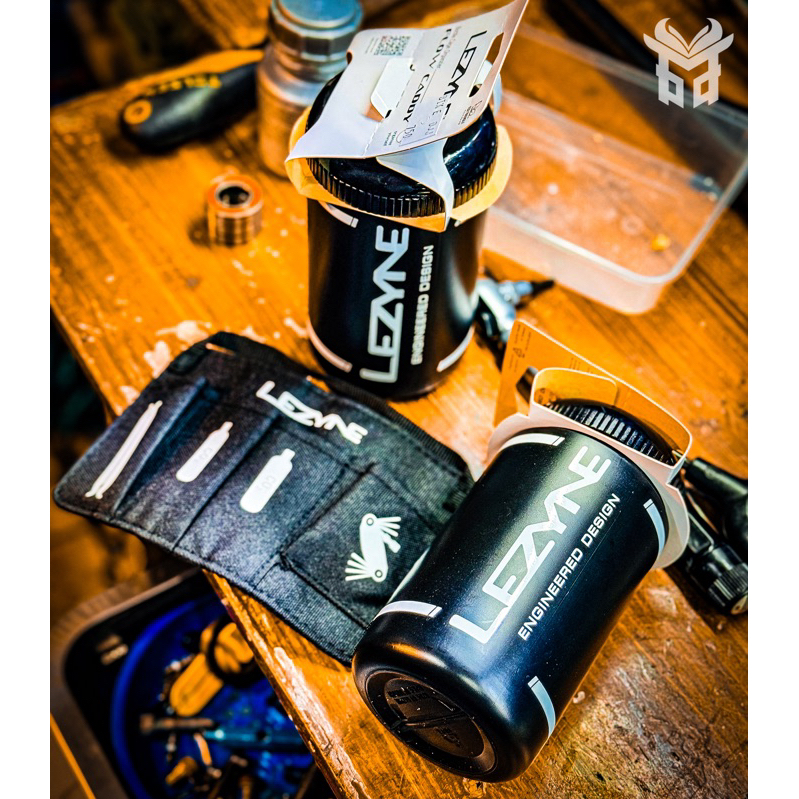 Lezyne Flow Caddy (tool keg) | Shopee Malaysia