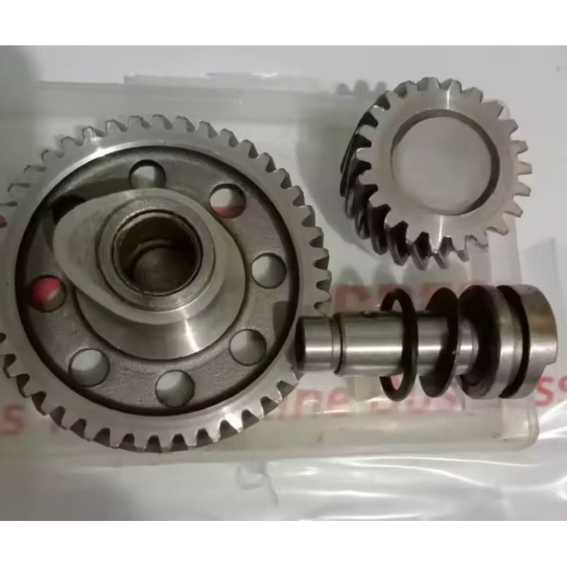 HONDA CAM GEAR assy for TMX155 part no.14100-KCS-900 1set | Shopee Malaysia