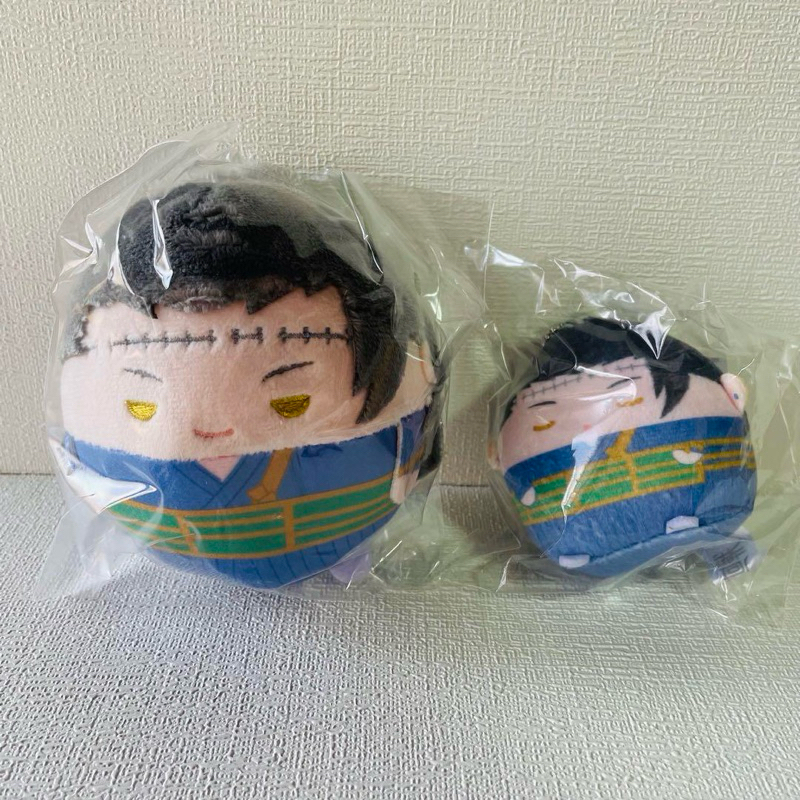 Kenjaku Geto Suguru Jujutsu Kaisen Anime Fuwakororin Small and Extra ...