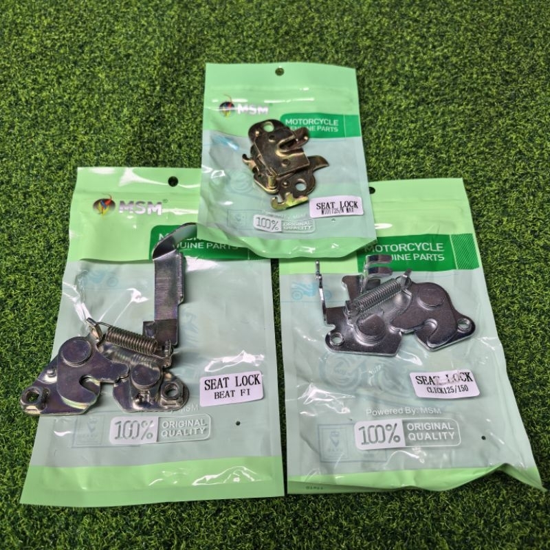 seat lock Nmax,Mio i 125 M3,MXI125 beat fi click | Shopee Malaysia