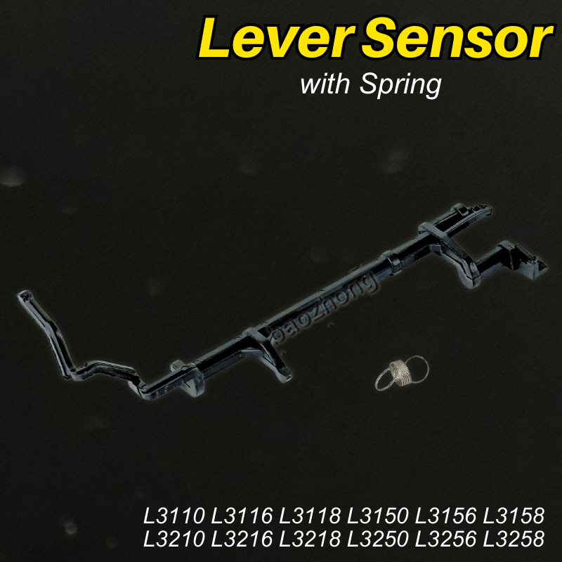 Arm Sensor/ Lever Sensor with Spring for Epson L3110 L3115 L3116 L3117 ...