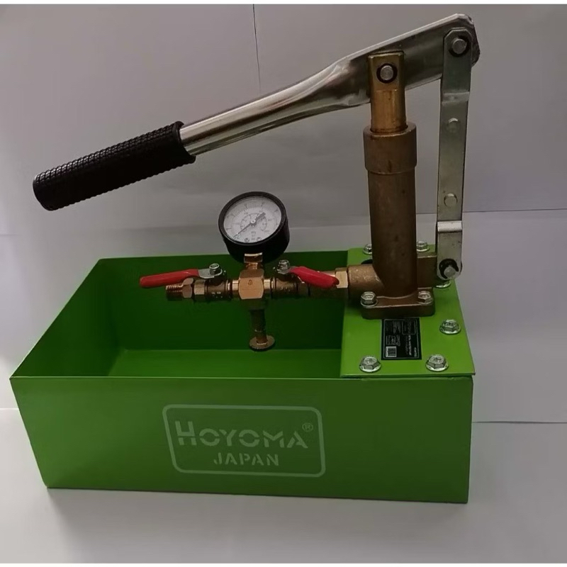 HOYOMA METAL HAND TEST PUMP -MHTP60 | Shopee Malaysia