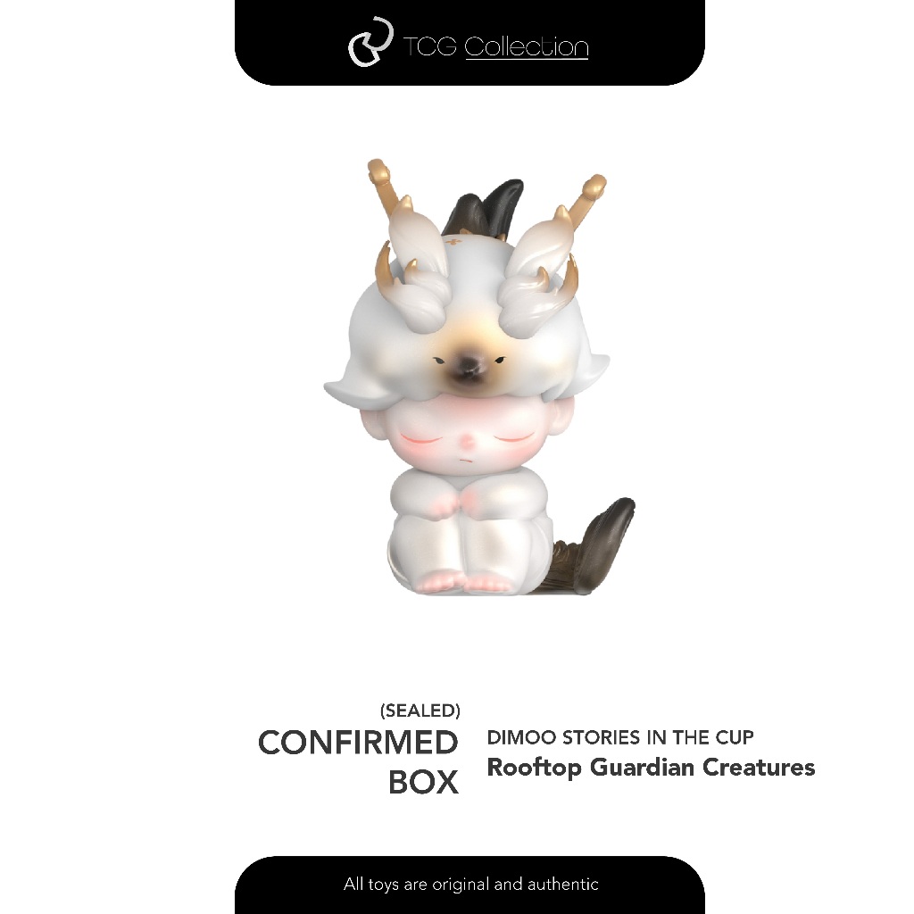 Popmart Dimoo Stories in the cup Confirmed Sealed | Shopee Malaysia