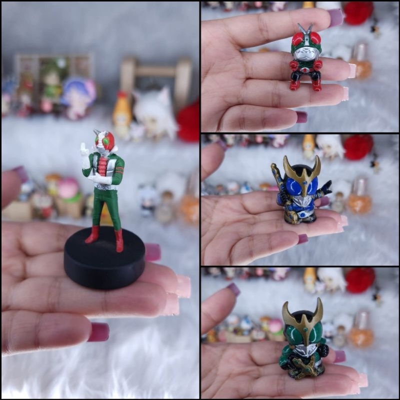 KAMEN RIDER FIGURES AND MERCHANDISE COLLECTIBLES | Shopee Malaysia