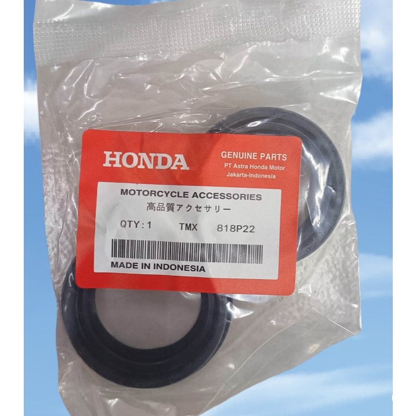 OIL SEAL (Torque drive shaft) For Honda XRM TMX125 TMX BARAKO | Shopee ...