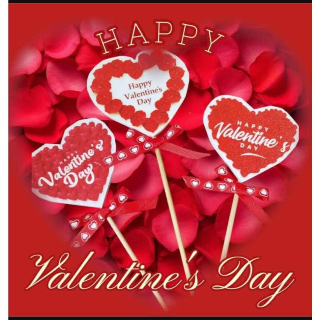 Special Heart Message Placard Sintra Board | Shopee Malaysia