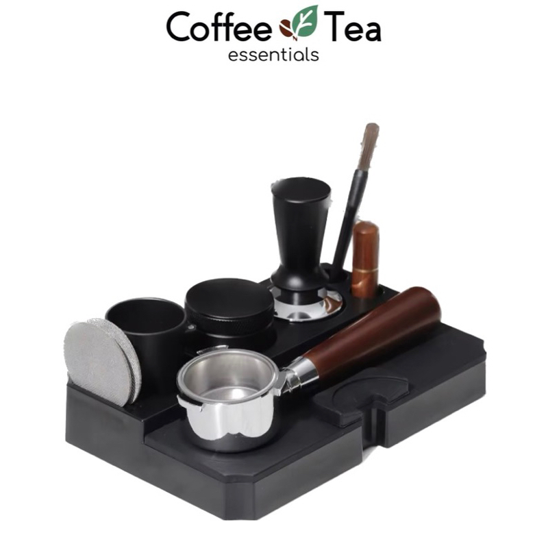 CNTE Barista Pro Tool Kit 58mm (Distributor, Dosing Cup, Barista ...