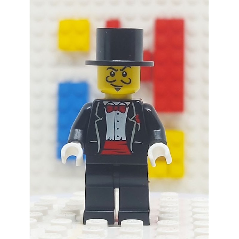 LEGO Collectible Minifigures - Magician, Series 1 - Minifigure col009 ...