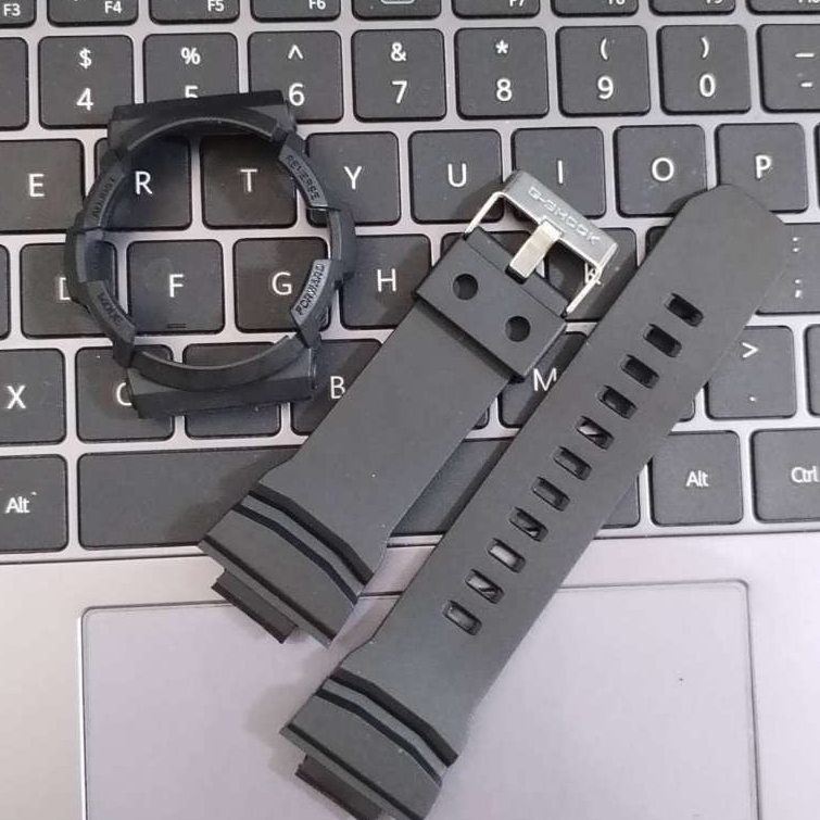 G-SHOCK GA200 GA201 GAS100 GA-200 GA-201 GAS-100 STRAP AND BEZEL ...