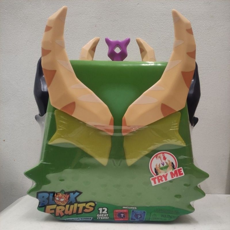 Blox Fruits -Ultimate Dragon collector Bundle 12 Great items | Shopee ...