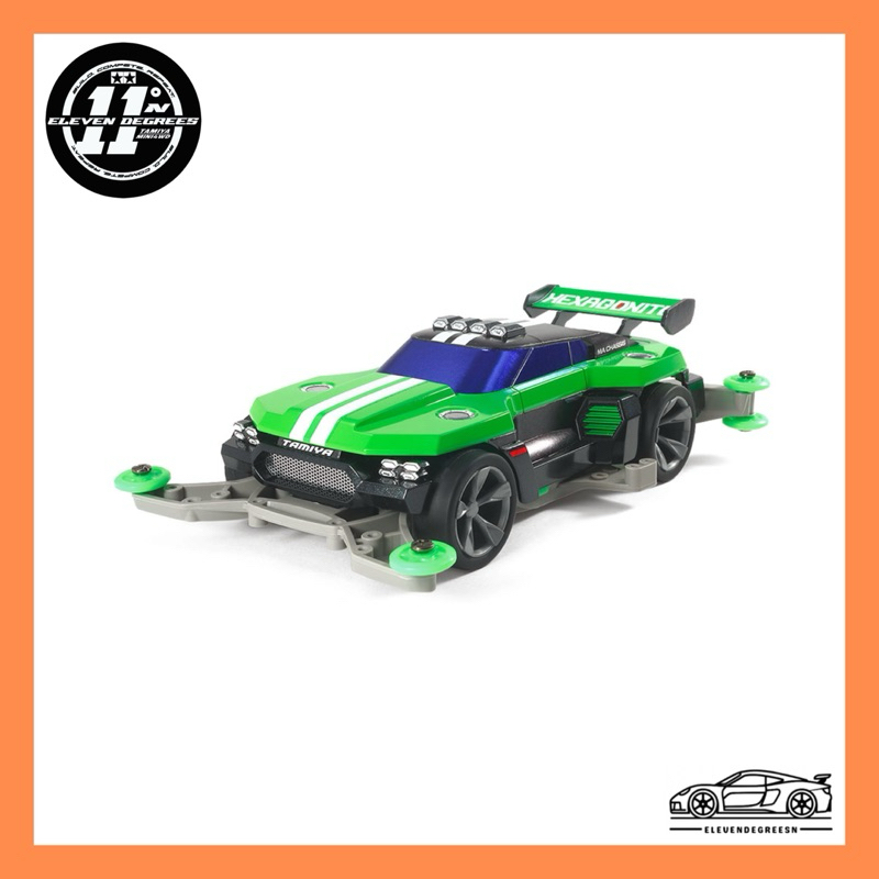 HEXAGONITE (MA CHASSIS) | Shopee Malaysia