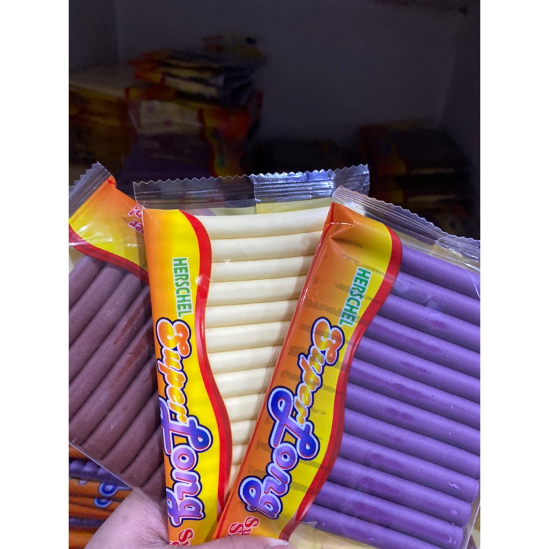 Pack of 3 Herschel Super Long Pastillas (12pcs per pack ) | Shopee Malaysia