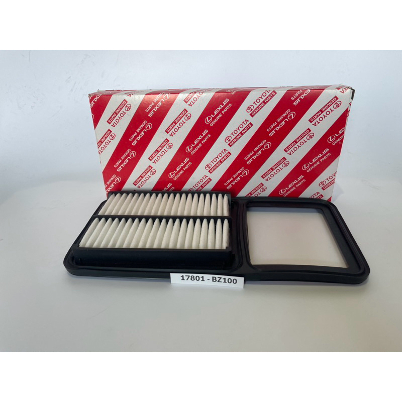 Toyota Wigo 2012-2016 Air Filter OEM 17801-BZ100 | Shopee Malaysia