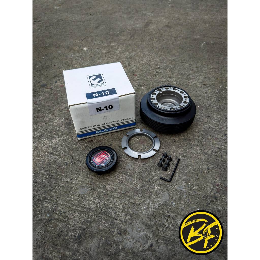 Nissan Navara NV 350 Terra ELEVO Boss kit Hub Steering Wheel Adaptor ...