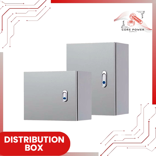 Distribution Box Metal Enclosure Box Electrical Circuit Box Panel Box ...
