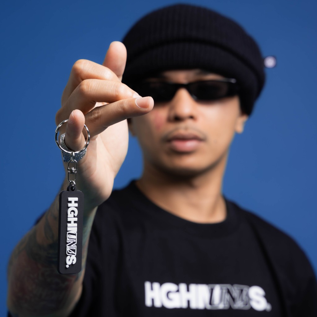 HGHMNDS x UNDRAFTED - LINK KEYCHAIN | Shopee Malaysia
