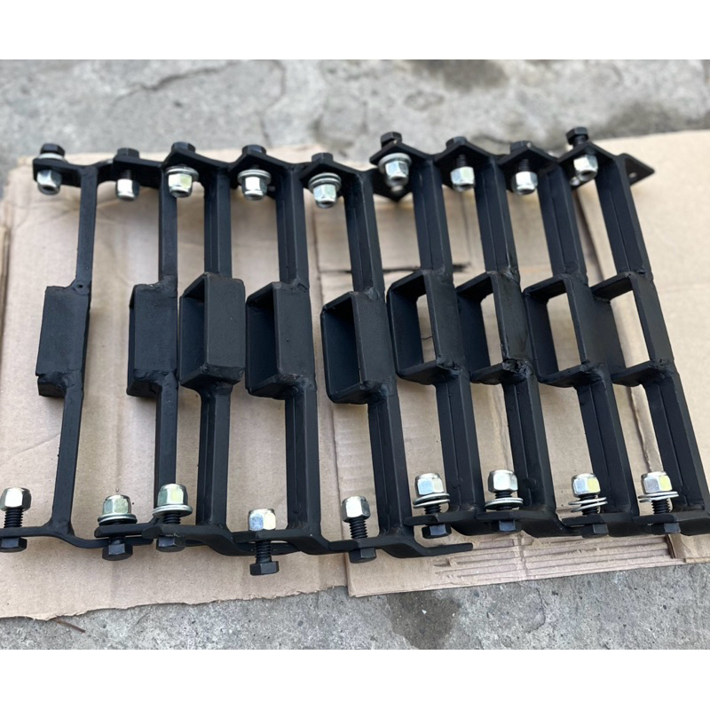 Honda click/beat engine support extension VI,V2,V3,V4 | Shopee Malaysia