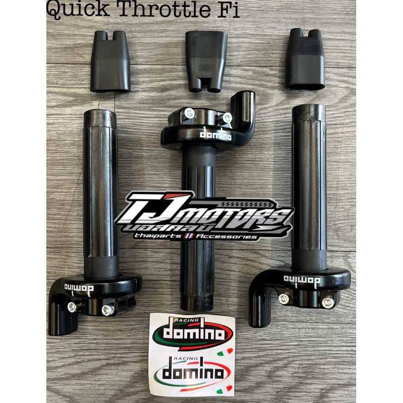 Domino Quick Throttle Fi (No cable included) | Shopee Malaysia