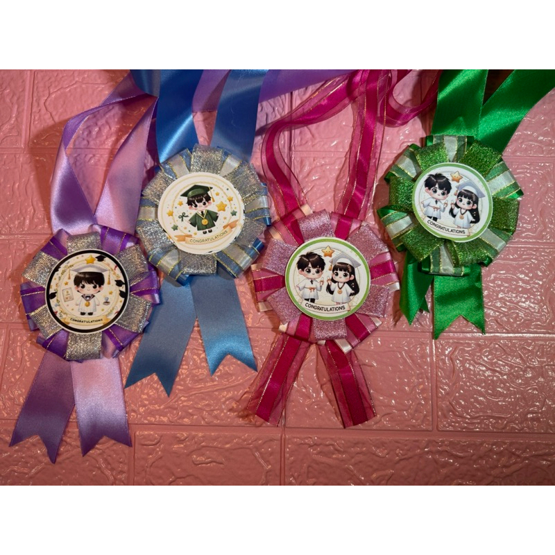 Graduation Sash Garland Gd7 | Shopee Malaysia