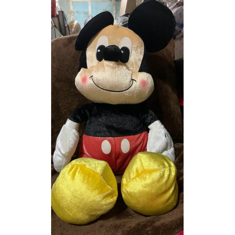 Mickey mouse shiny (Japan) | Shopee Malaysia
