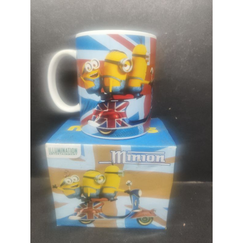 Minions mug box | Shopee Malaysia
