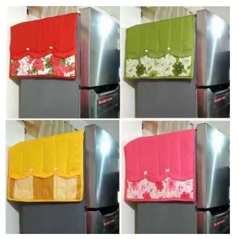 100% cotton Ref Cover WITH foam. | Shopee Malaysia