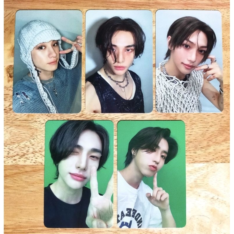 [ON HAND] OFFICIAL Stray Kids ATE Nemo Album Photocard PC SKZ Lee Know ...