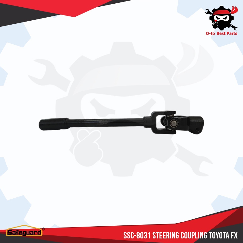 TOYOTA TAMARAW FX STEERING COUPLING 45230-38031 SAFEGUARD SSC-8031 OBP ...