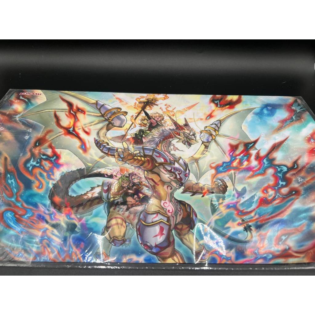 Yugioh Ritual Beast Ulti-Reirautari Official Playmat Japan Yugioh's Day 2024 | Shopee Malaysia