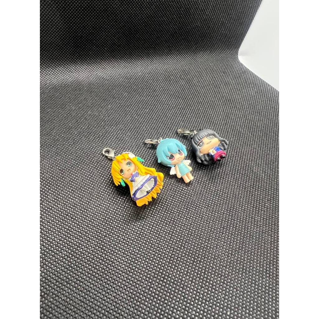 Rei Ayanami,Maid Philine Layard and other Chara Fortune Series Petit ...