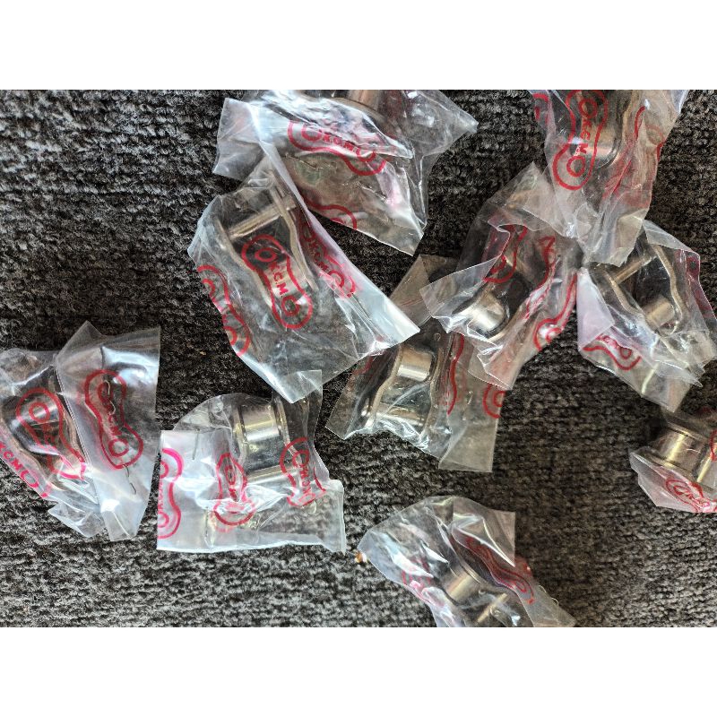 Japan made Stainless Steel Chain OFFSET link 50 SS 50SS 50-1SS for ...