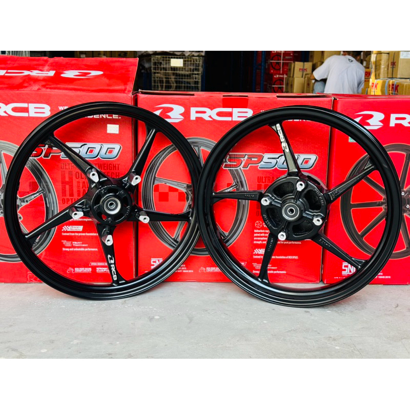 RCB MAGS SP500 WINNER-X 2024 (5Holes) 1.85/2.50 x 17 | Shopee Malaysia