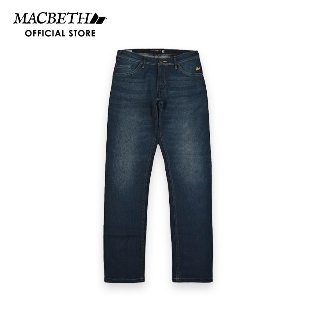 Macbeth Men's Markdown Denim Pants " SKINNY " | Shopee Malaysia