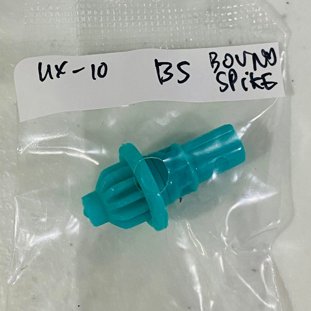 Beyblade X Unused BS Bound Spike UX-10 Bit Only | Shopee Malaysia