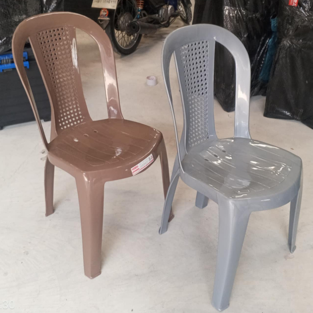 MONOBLOCK CHAIR PLASTIC CHAIR ( 9715) SUNNYWARE MONOBLOC PLASTIC CHAIR ...