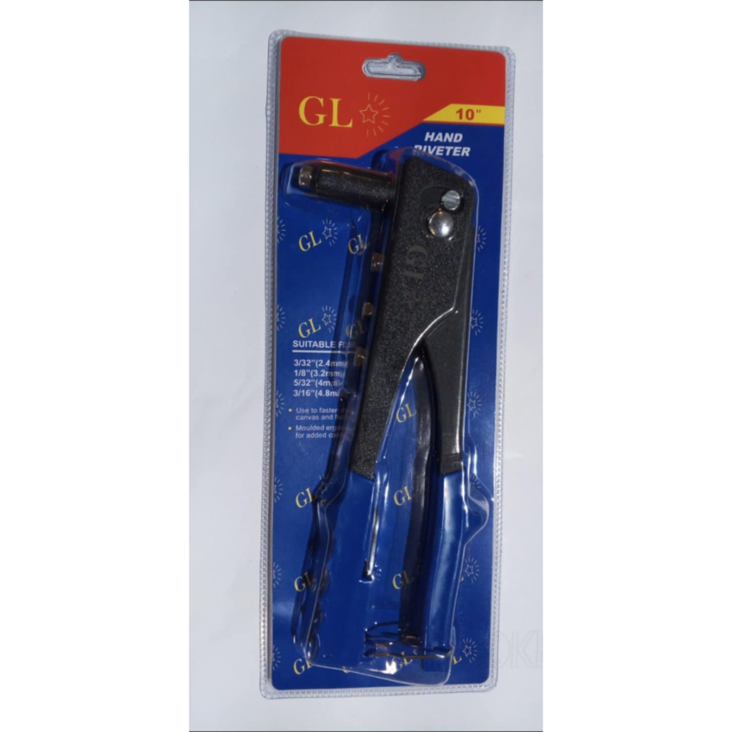GL Hand Riveter (10") | Shopee Malaysia
