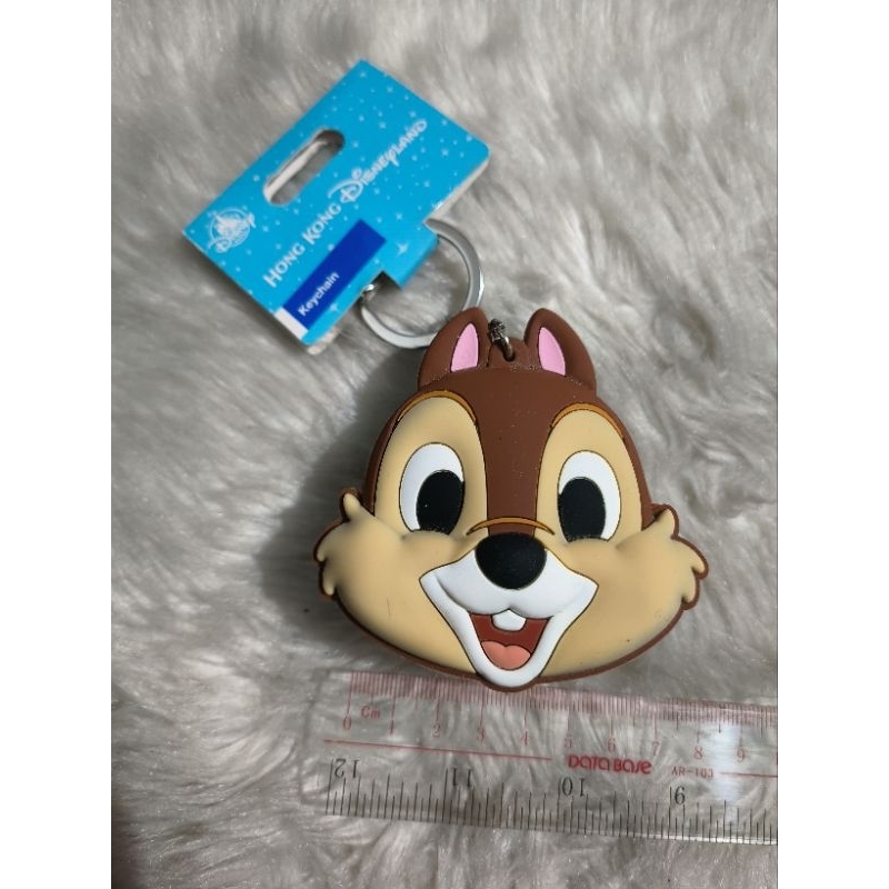 HK Disneyland Coin Purse x Keychain Chip(Chip&Dale) | Shopee Malaysia