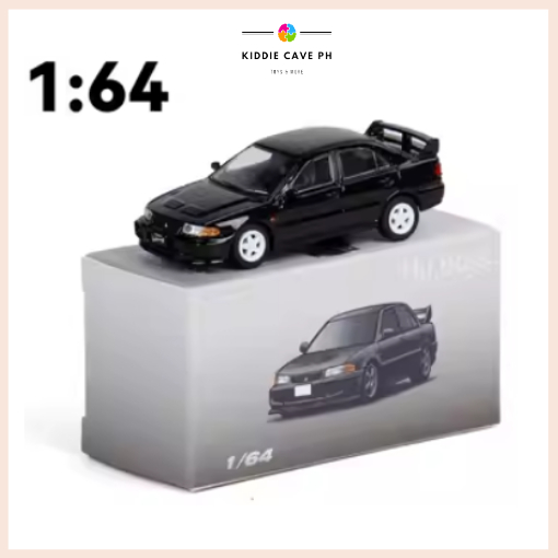 JKM Lancer Evolution III Evo 3 Die-Cast Toy 1/64 1:64 Scale Model ...