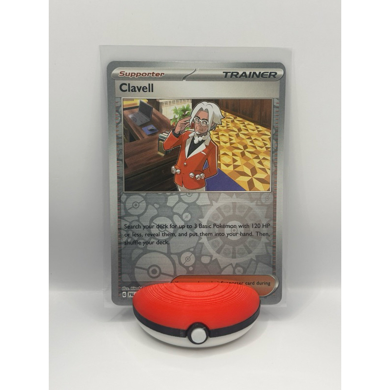 Pokemon TCG: Clavell - 177/193 - SV02: Paldea Evolved | Shopee Malaysia