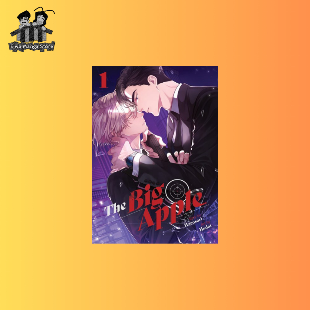 The Big Apple (English Manhwa/ Yaoi / Action / Drama / Fantasy / Short ...
