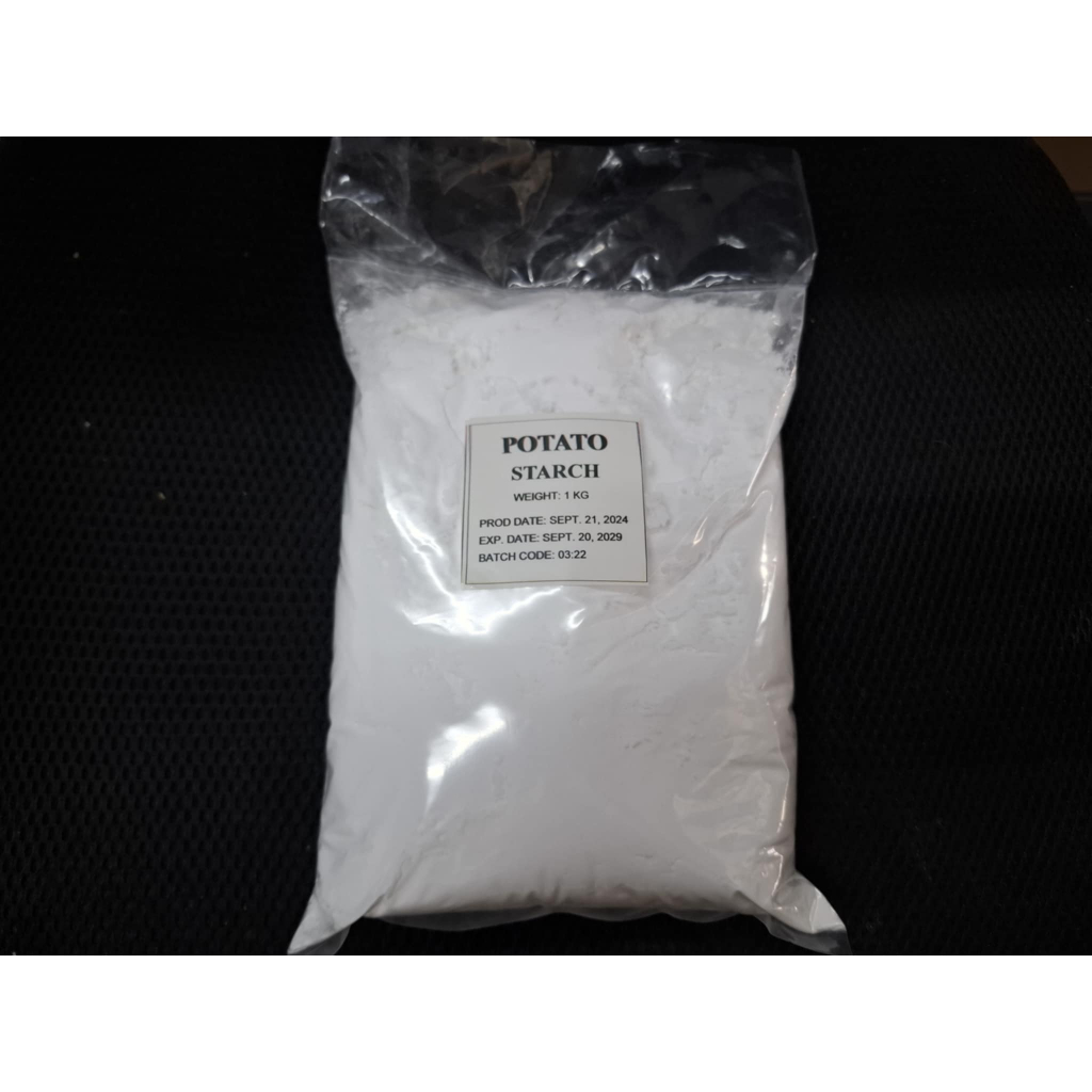 Potato Starch 1 Kilo Best Quality | Shopee Malaysia