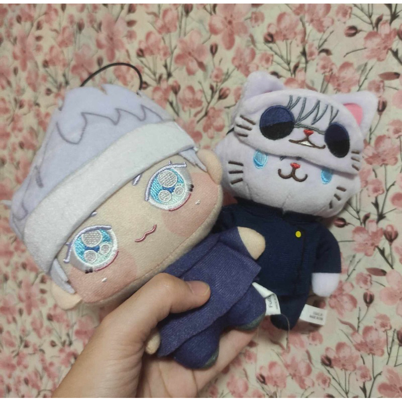 Gojo satoru official plush jujustu kaisen anime stuffed toy japan ...